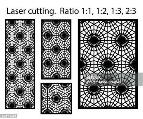 그늘 화면 개인 정보 보호 울타리 템플릿 레이저 컷 벡터 패널 화면 울타리 칸막이 Cnc 장식 패턴 잘리 디자인 인테리어 요소 이슬람 아랍어 레이저 절단 Jali에 대한