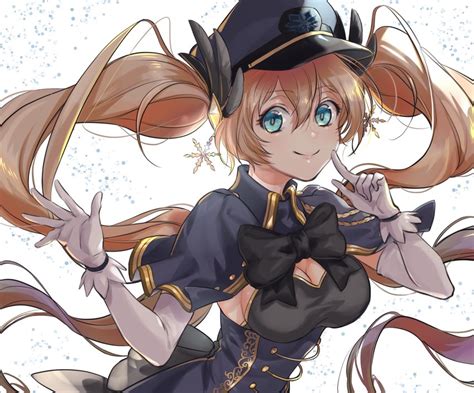 Chaos Gerda Grimms Notes Drawn By Ogamiomi Danbooru