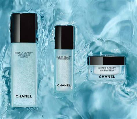 HYDRA BEAUTY - Extraordinary Hydration - Skincare | CHANEL