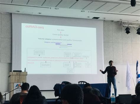 Aman Prakash On Linkedin Populationgenomics Workshopsuccess Genomicsresearch