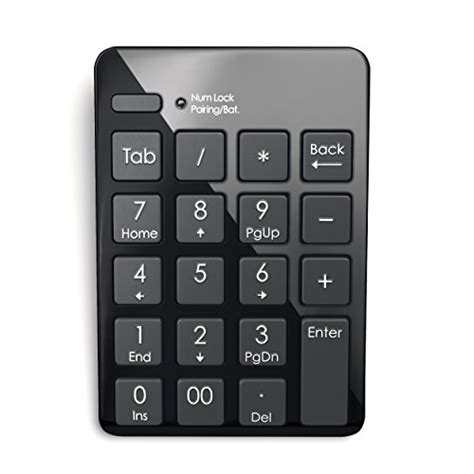 Buy Satechi Portable Bluetooth Wireless 20 Key Keypad Keyboard