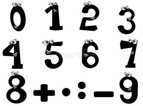 Таблица умножения на белой предпосылке вектор Иллюстрация вектора иллюстрации насчитывающей