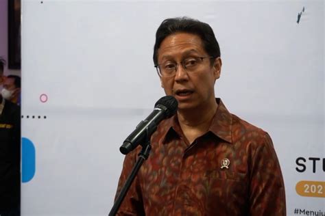 Menkes Target Turunkan Angka Stunting Jadi 14 Persen Pada 2024 Antara