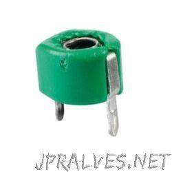 Variable Capacitor Jpralves Net