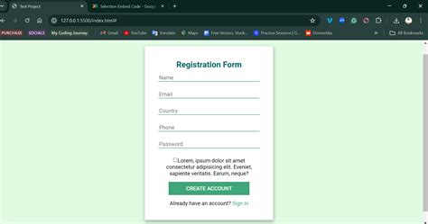 Day 10 Of Learning Css And Html How Do You Rate My Progress Code Feedback The Freecodecamp