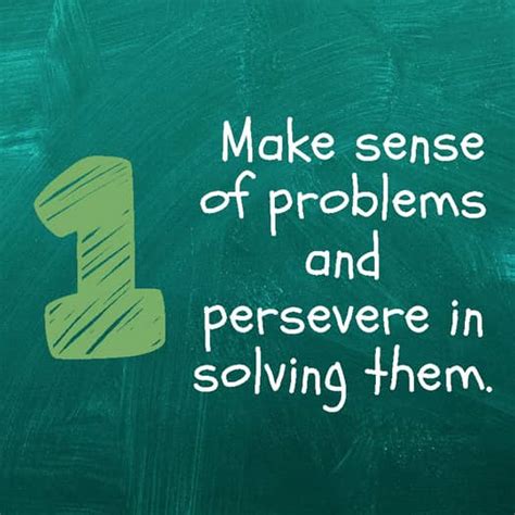 Standards For Mathematical Practice By Julie Davis Tpt