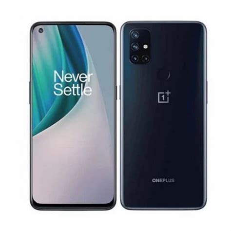 Oneplus Nord N G Gb Smartphone Preowned At Delhi New Delhi Id