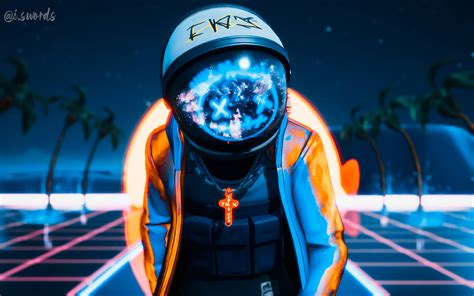 [100 ] Travis Scott Fortnite Wallpapers