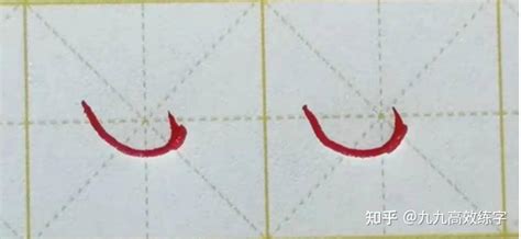 中性笔的核心书写技巧掌握之后轻松写出一手好字 知乎