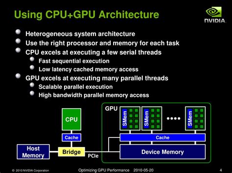 ppt stanford cs 193g lecture 15 optimizing parallel gpu performance