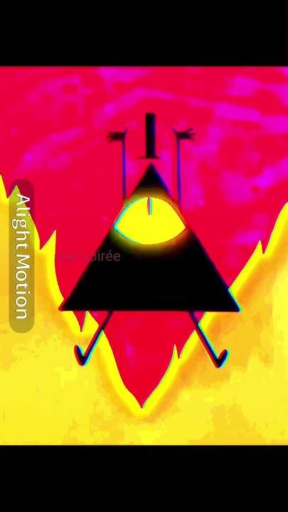 Weird Bed And Or Yes Please Bill Cipher Edit Gravity Falls Axolotl ⚠️ Youtube