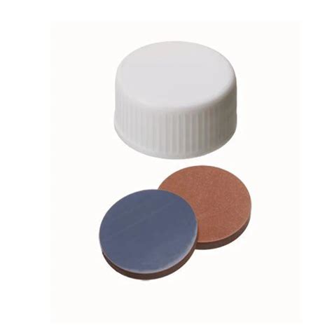Dopak Reagent Bottle Tcb Septum Customized Natural Rubber And Ptfe