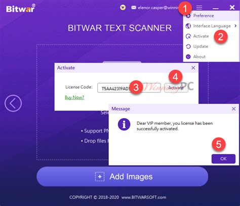 Bitwar Text Scanner 60 Off Coupon Code And Deal 2025