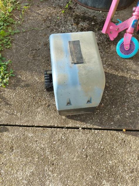 motor za dvorišna vrata