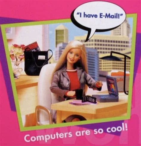 Joss Stancek On Linkedin I Agree With Barbie