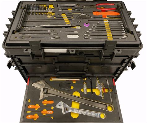 Toolbox Foam Custom Cut Foam Inserts Design Manufacture