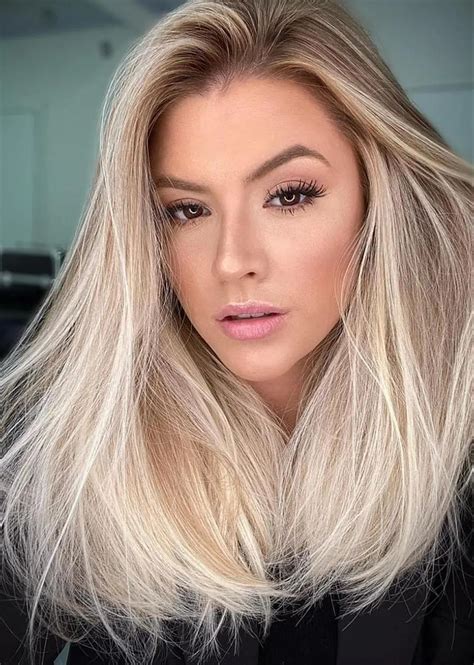 52 Stunning Shoulder Length Haircuts With Layers For Women In 2023