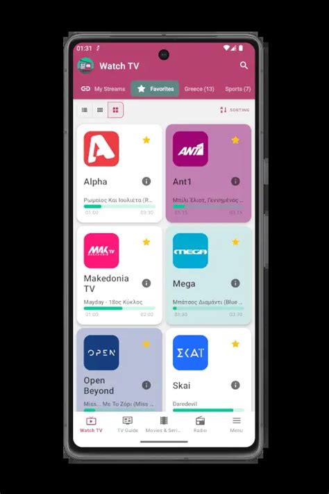 Ελληνική Τηλεόραση And Ραδιόφωνο