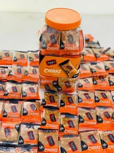 Chikki At ₹ 250 Pack चिक्की In Godhra Id 2853612664973