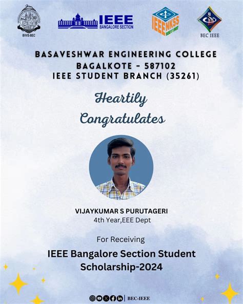 Bec Ieee On Linkedin Achievement Isnt A Peak To Reach But A Horizon