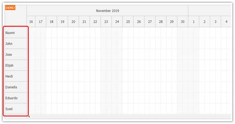 Angular How To Build Annual Leave Scheduling Application Asp Net Core Backend Daypilot Code