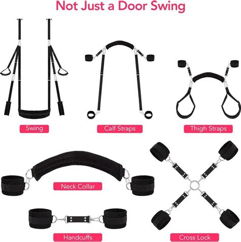 Bdsm Game Diy Door Sex Swing Xinghaoya