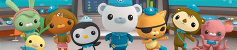 Info On Tree Lobsters Recovery R Octonauts
