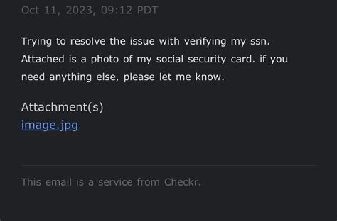 has anybody actually solved the ssn trace issue r ubereats