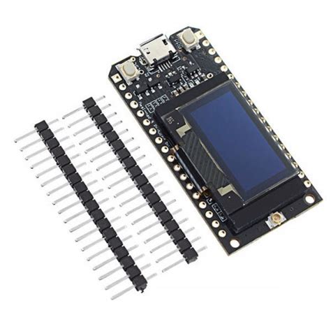 Ttgo Lora 868 Mhz Esp32 Oled