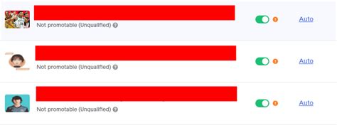 Apa Itu Not Promotable Unqualified Pada Promote Gig Fiverr