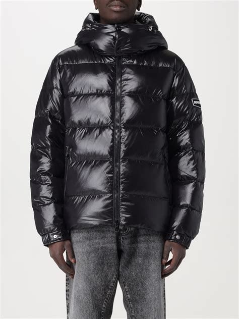 Duvetica Jacket Men Black Duvetica Jacket Vudj10435k0001 Online At