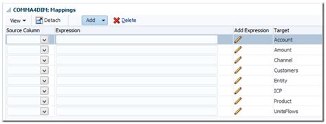 fdmee tutorial how to utilize an hfm application as a source part i
