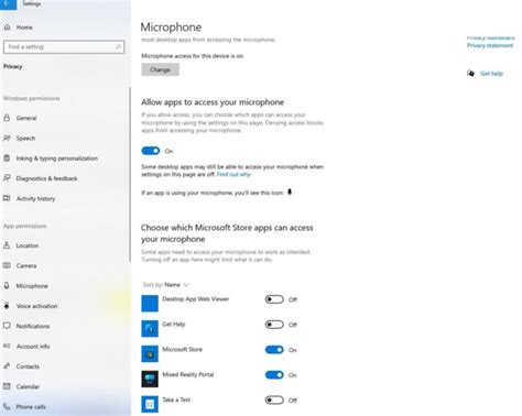 Windows Privacy Settings Change For Maximum Protection