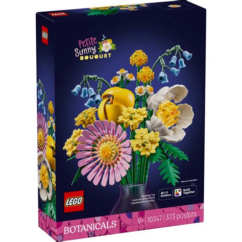 Sets Lego® Colección Botánica — Lego Panama