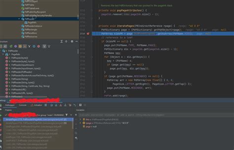 Nullpointerexception When Opening Pdf · Issue 720 · Librepdfopenpdf · Github