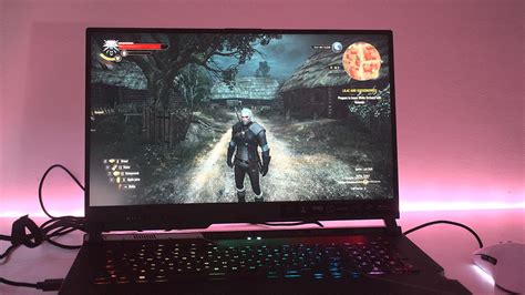 Asus Rog Strix Scar Se Review The Best Gaming Laptop To Buy This Year Windows Central