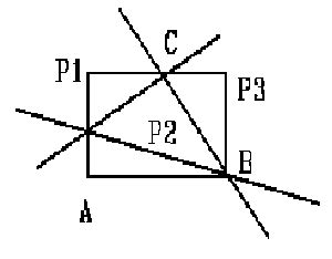 Polygon Decomposition Into Triangles