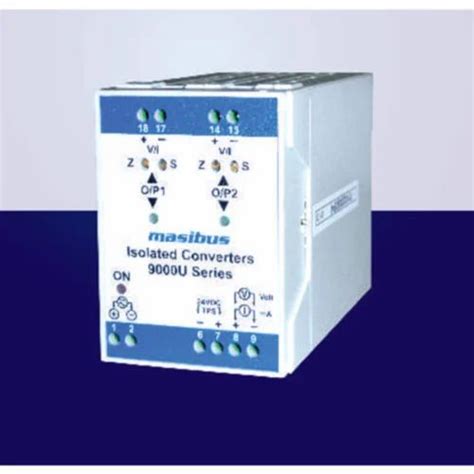 Signal Isolator At Best Price In Pune By S A Electronics ID