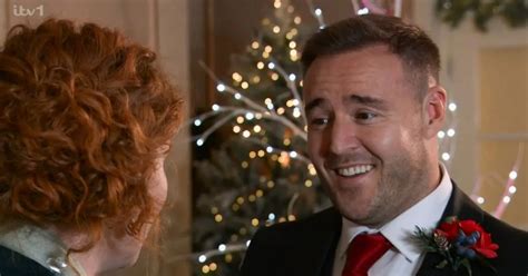 Coronation Street Fans Rumble Mysterious Newcomer Chris Dna Link To