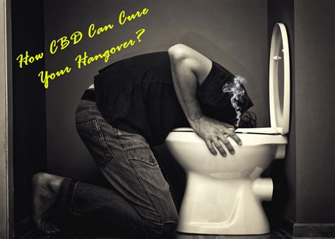 How Cbd Can Cure Your Hangover