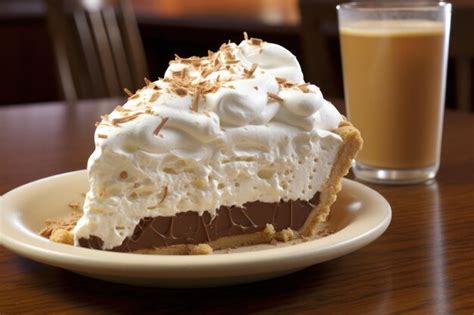 Premium Ai Image A Slice Of Pie On A Plate