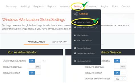 How To Use Powershell To Query Admin By Request Admin By Request