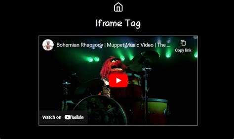 Feature Adding Ifram Tag To The List Issue 60 Atapas Html Tips