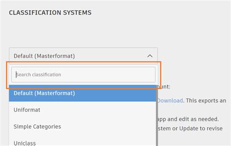 Tandem Tuesday Tip When Creating A Custom Classification System