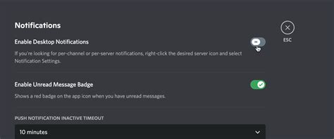 Unable To Enable Desktop Notifications On MacOS R Discordapp
