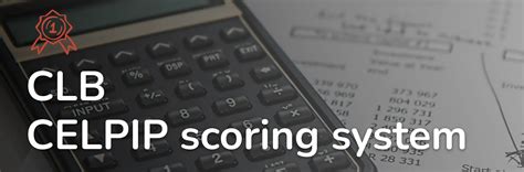 Celpip Scores And Clb Levels Scoring System 2025