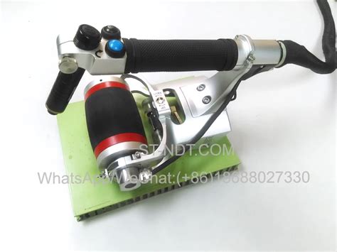 Goworld Phased Array Wheel Probe Customizable Sensor Ultrasonic Multi Chiptransducer Buy