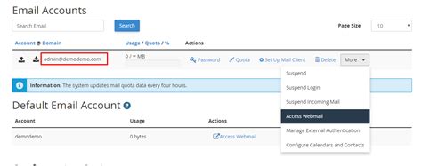 How To Create An Profession Email Address Using Cpanel Knowledgebase