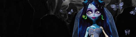 Monster High 2026 Fang Vote Abbey Bominable Doll Mattel Creations