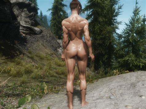 Weight Based Women Workout W3 Textures Page 2 Downloads Skyrim
